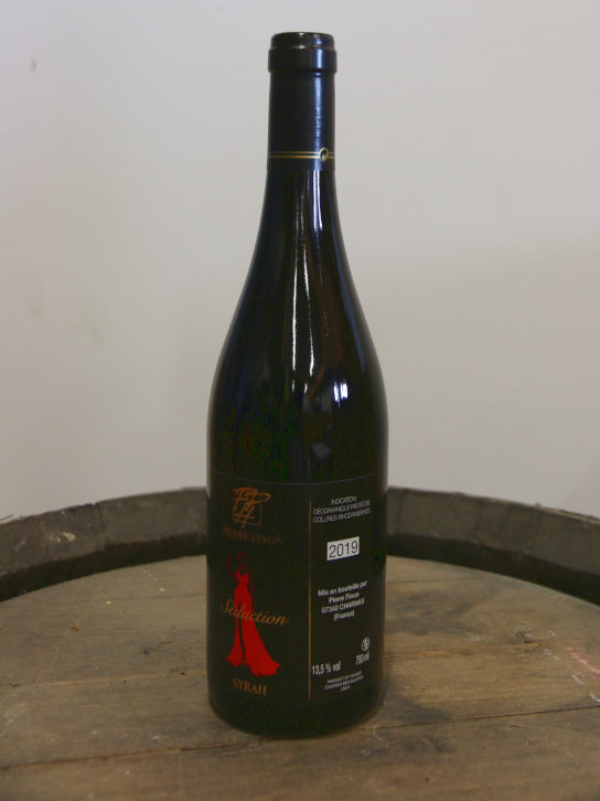 Syrah - Nos Vignes